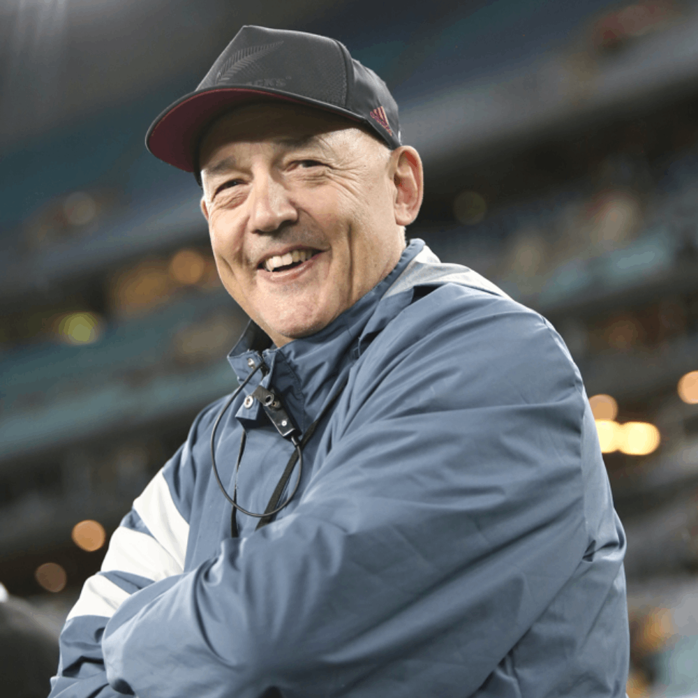 Gilbert Enoka Shares The Psychology Behind The All Blacks - Wattbike