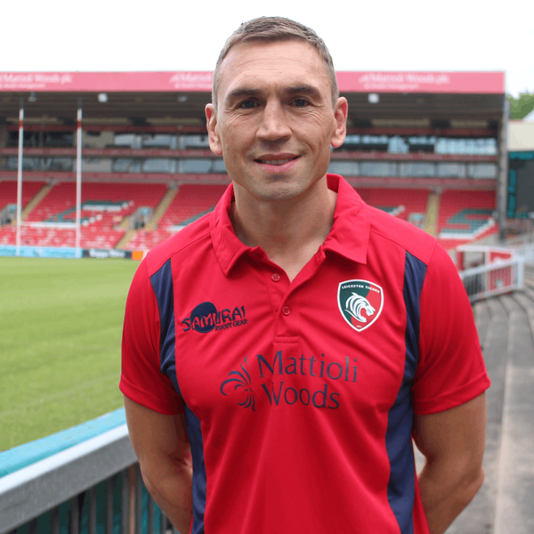 Rugby League Legend Kevin Sinfield Talks Career Change And Charity ...