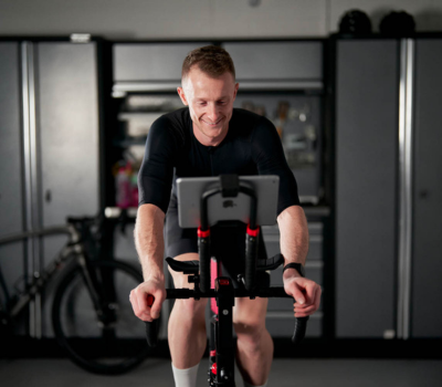 The Base Training Cycling Plan - Wattbike