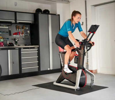 Health Assessment Submax Test - Wattbike
