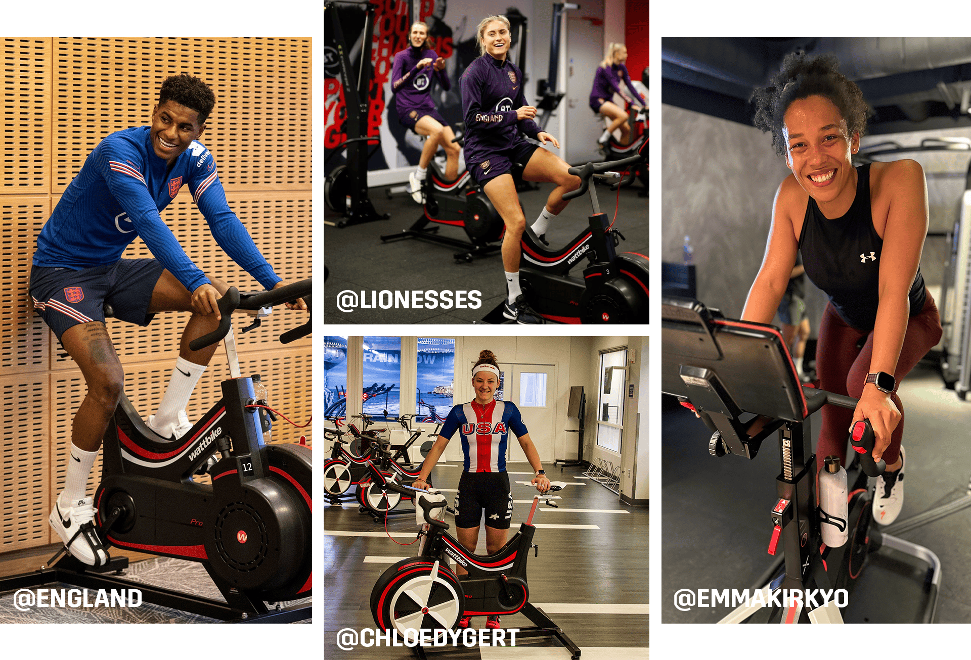 Our Story - Wattbike