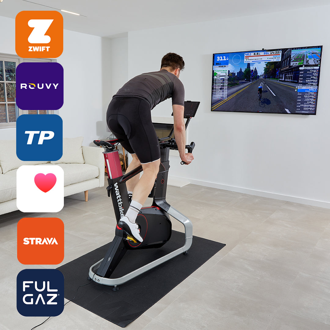Wattbike Atom Indoor Smart Bike