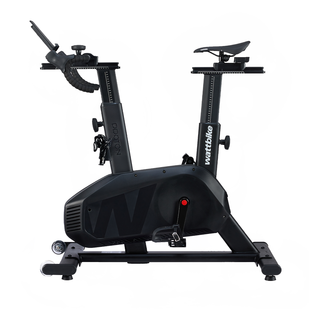 Getting Started - Wattbike