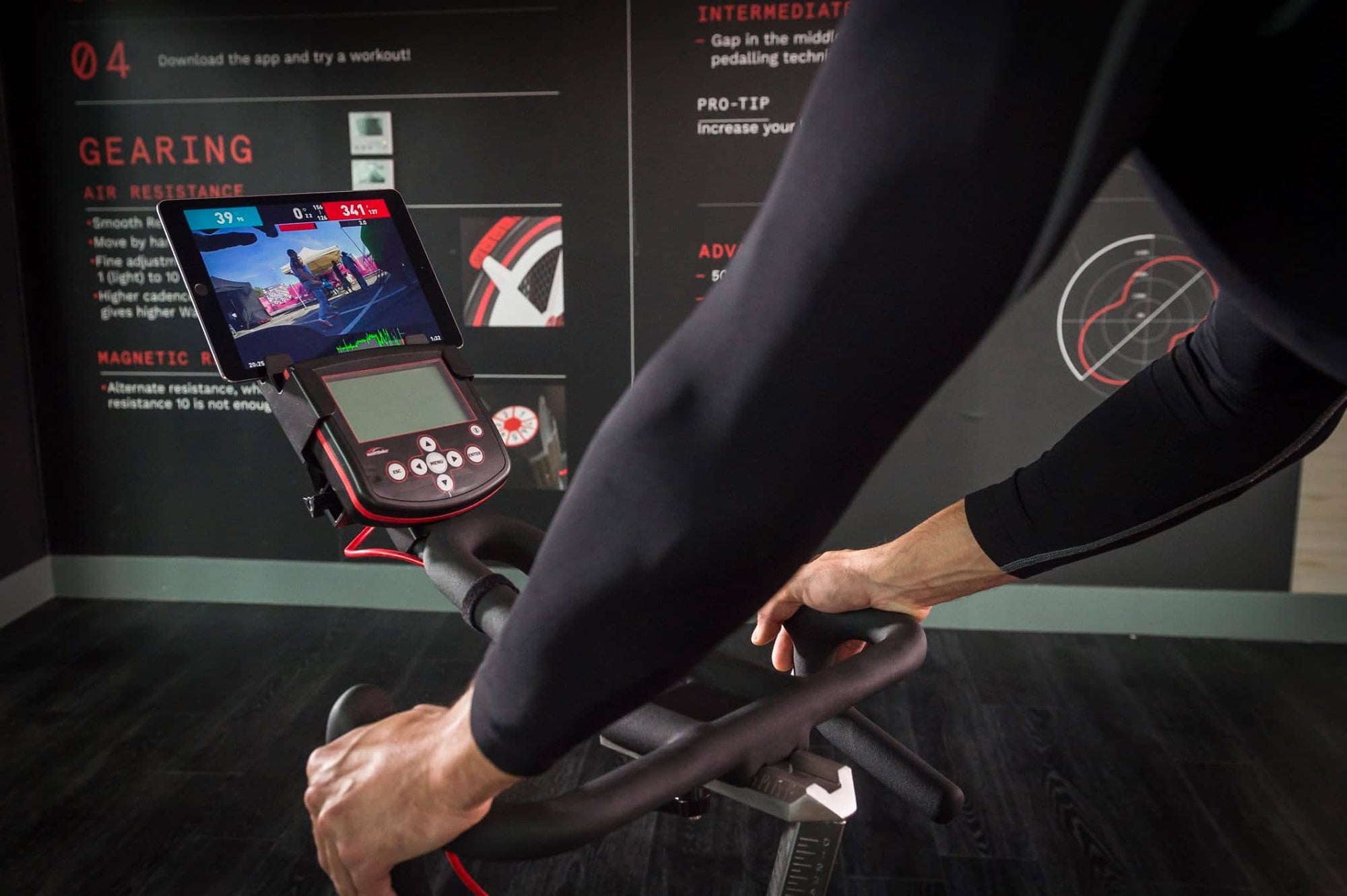 Bike Phone/Tablet Holder | Accessories | Wattbike