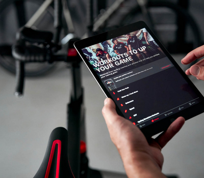 Smart Bike Trainer Apps - Wattbike