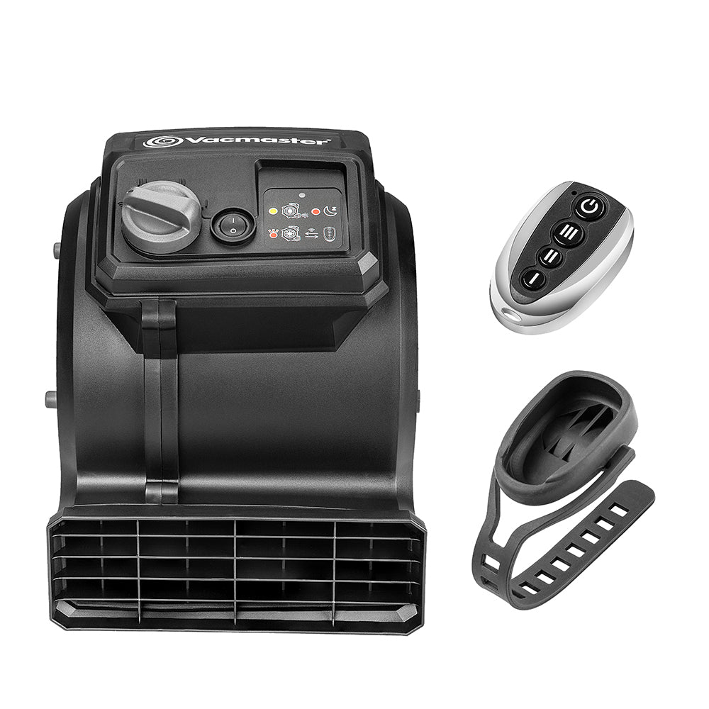 Vacmaster Cardio54® Indoor Cycling Fan - Wattbike